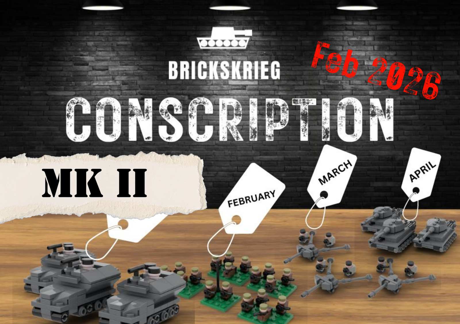 Brickskrieg